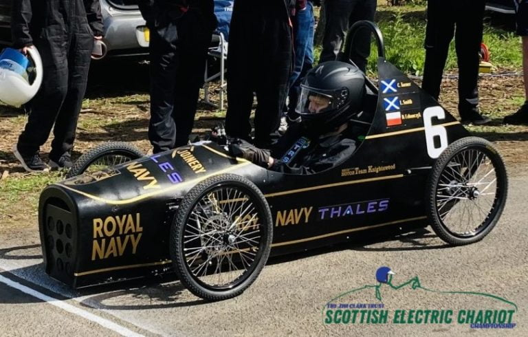 Scottish Electric Chariot Championships – Scottish Association of Motor ...